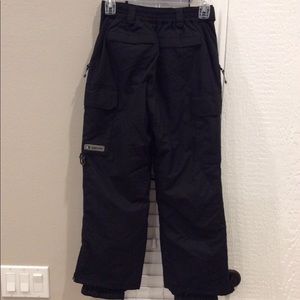 Ripzone | Bottoms | Ripzone Core Snowboarding Ski Pants Youth Medium ...